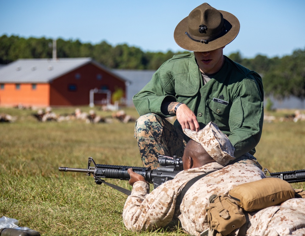 DVIDS - Images - Delta Company Grass Week [Image 3 of 4]