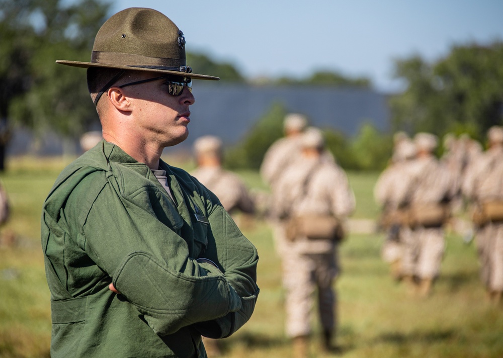 DVIDS - Images - Delta Company Grass Week [Image 4 of 4]