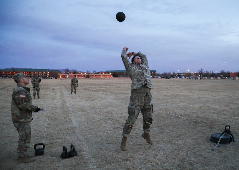 DVIDS - Images - Ivy Best Medic Competition 2022 - Advanced ACFT [Image ...