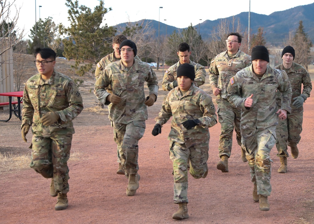 DVIDS - Images - Ivy Best Medic Competition 2022 - Advanced ACFT [Image ...