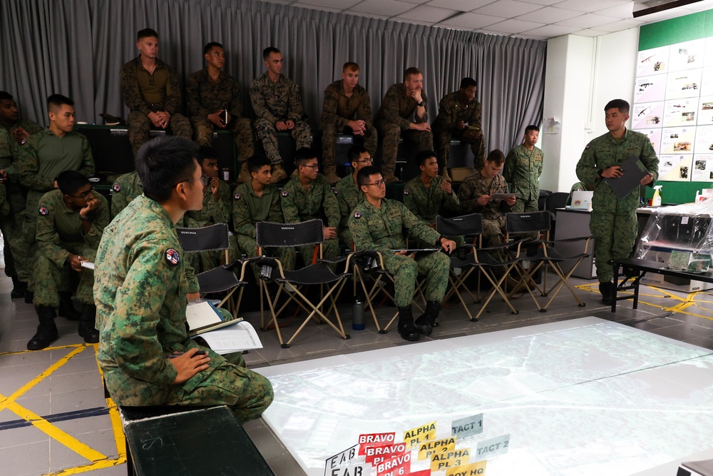 DVIDS - Images - Valiant Mark 2022 FTX Execution Preparation [Image 1 of 5]