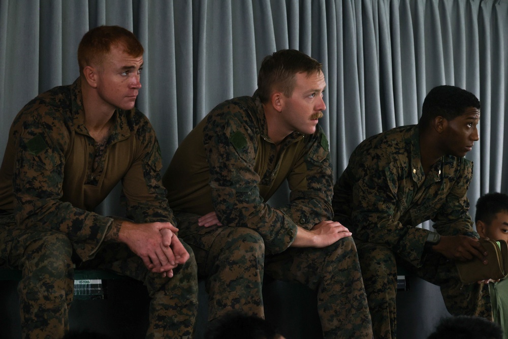 DVIDS - Images - Valiant Mark 2022 FTX Execution Preparation [Image 2 of 5]