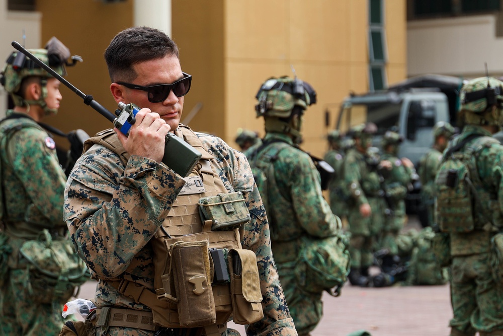 DVIDS - Images - Valiant Mark 2022 FTX Execution Preparation [Image 4 of 5]