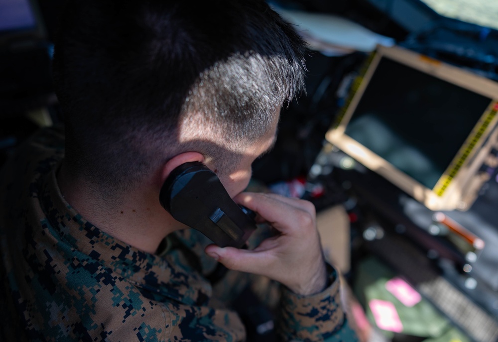 DVIDS - Images - Forward Command Operation Center Exercise [Image 3 of 4]