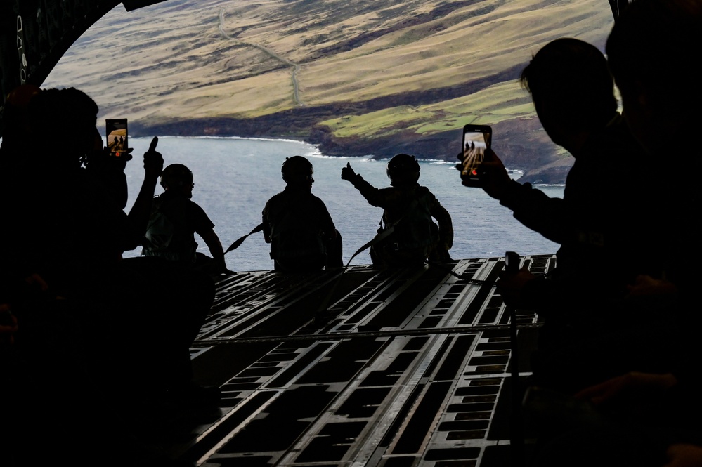 DVIDS - Images - 15th Wing participates in ELDP [Image 5 of 8]