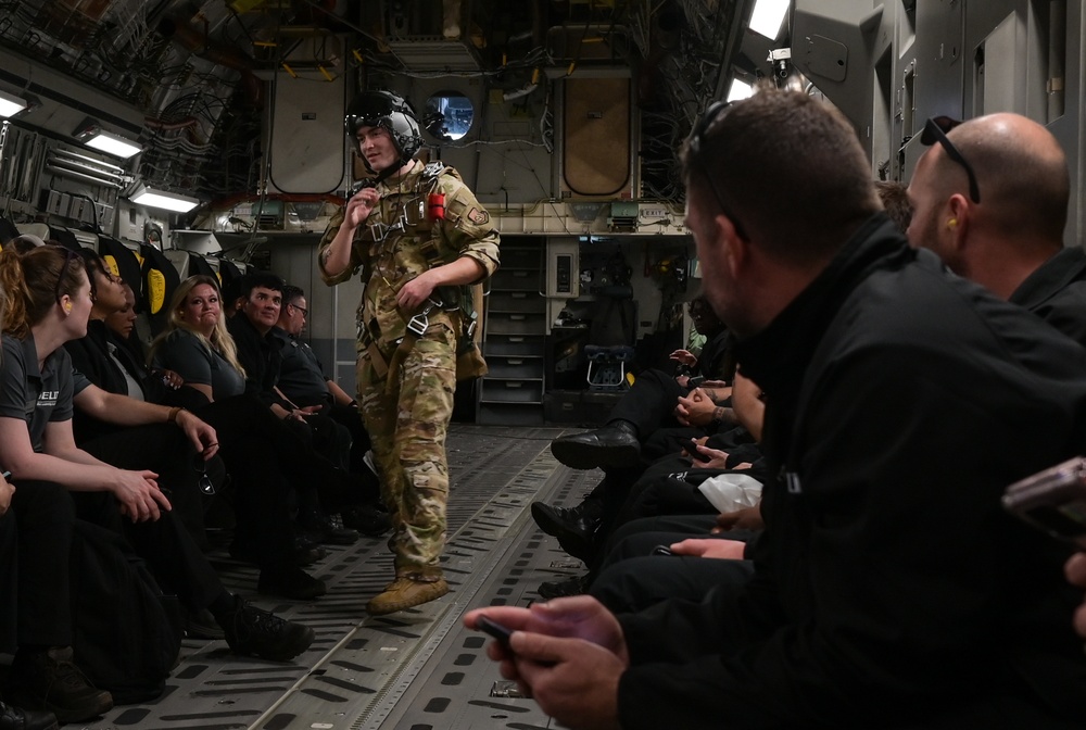 DVIDS - Images - 15th Wing participates in ELDP [Image 6 of 8]