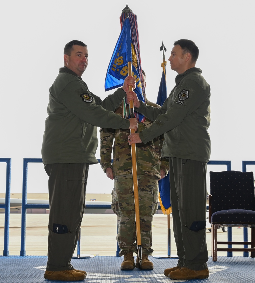 DVIDS - Images - 325th Change of Command [Image 2 of 7]