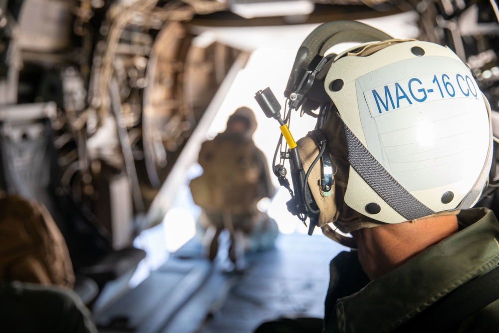 DVIDS - Images - Steel Knight 23: Marine Medium Tiltrotor Squadron 165 ...