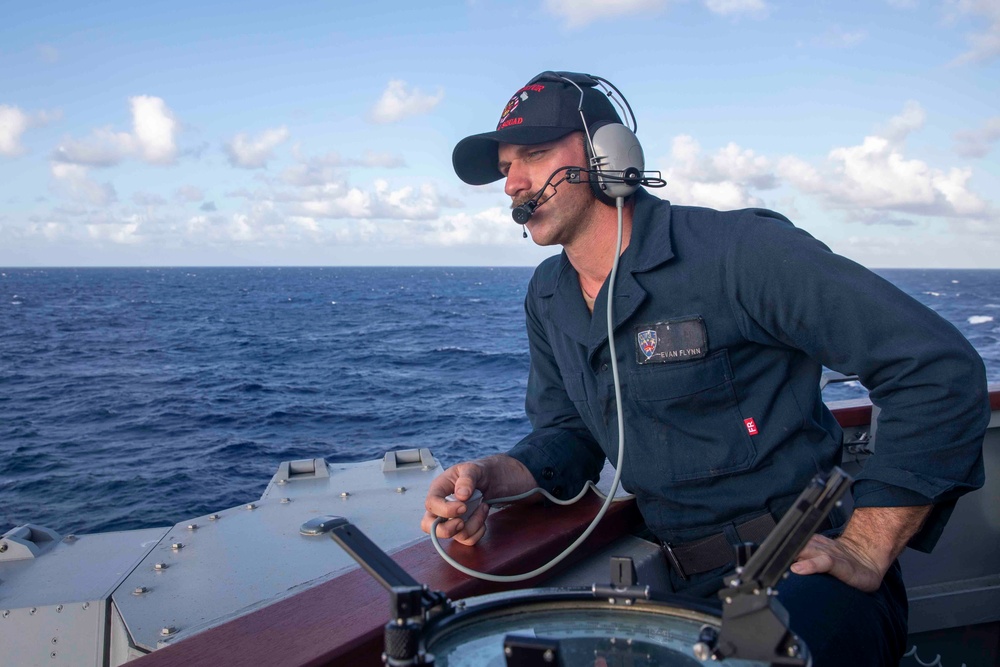 DVIDS - Images - Decatur Watchstanders [Image 1 of 2]