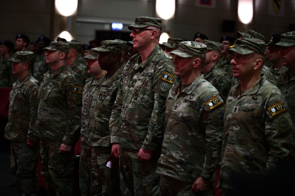 DVIDS - Images - BLC Graduation Task Force Orion [Image 1 of 7]