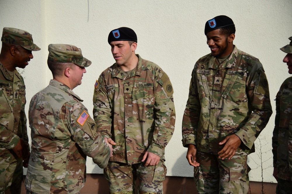 DVIDS - Images - BLC Graduation Task Force Orion [Image 5 of 7]