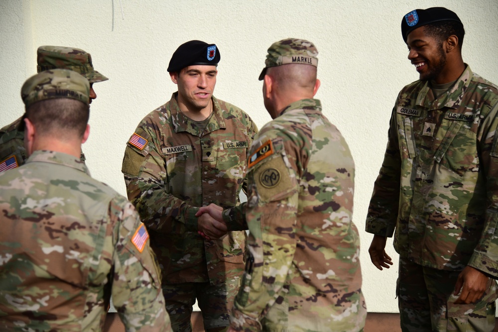 DVIDS - Images - BLC Graduation Task Force Orion [Image 6 of 7]