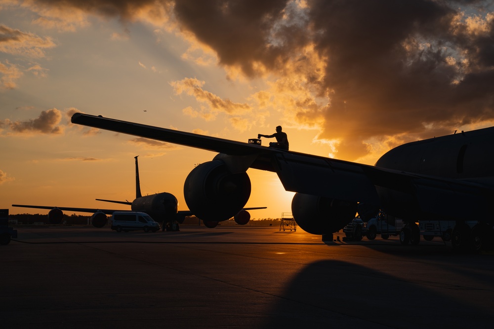 DVIDS - Images - Last light on MacDill's flightline [Image 3 of 5]