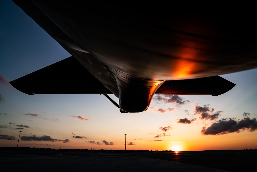 DVIDS - Images - Last light on MacDill's flightline [Image 5 of 5]