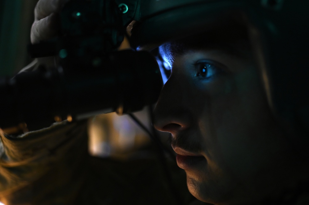 DVIDS - Images - U.S. Air Force conducts airlift operations in support ...