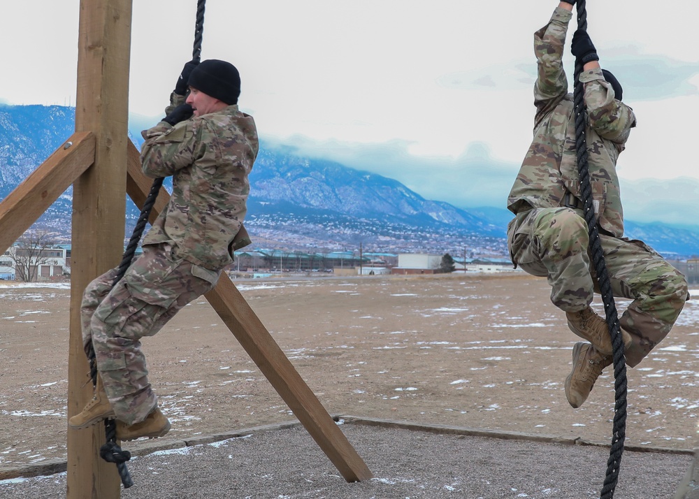 DVIDS - Images - Ivy Best Medic Competition 2022 - Mabry Mile Obstacle ...