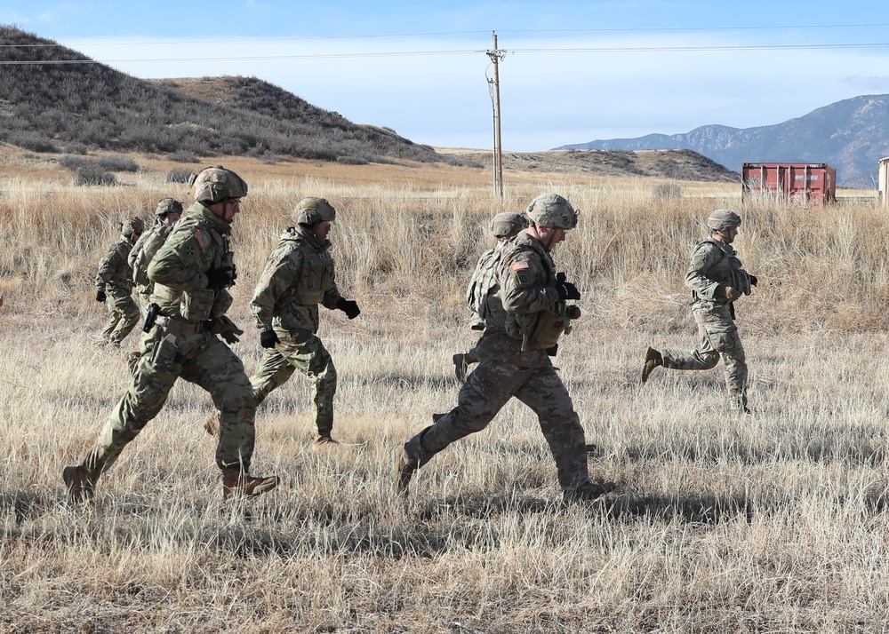 DVIDS - Images - Ivy Best Medic Competition 2022 - Stress Shoot ...