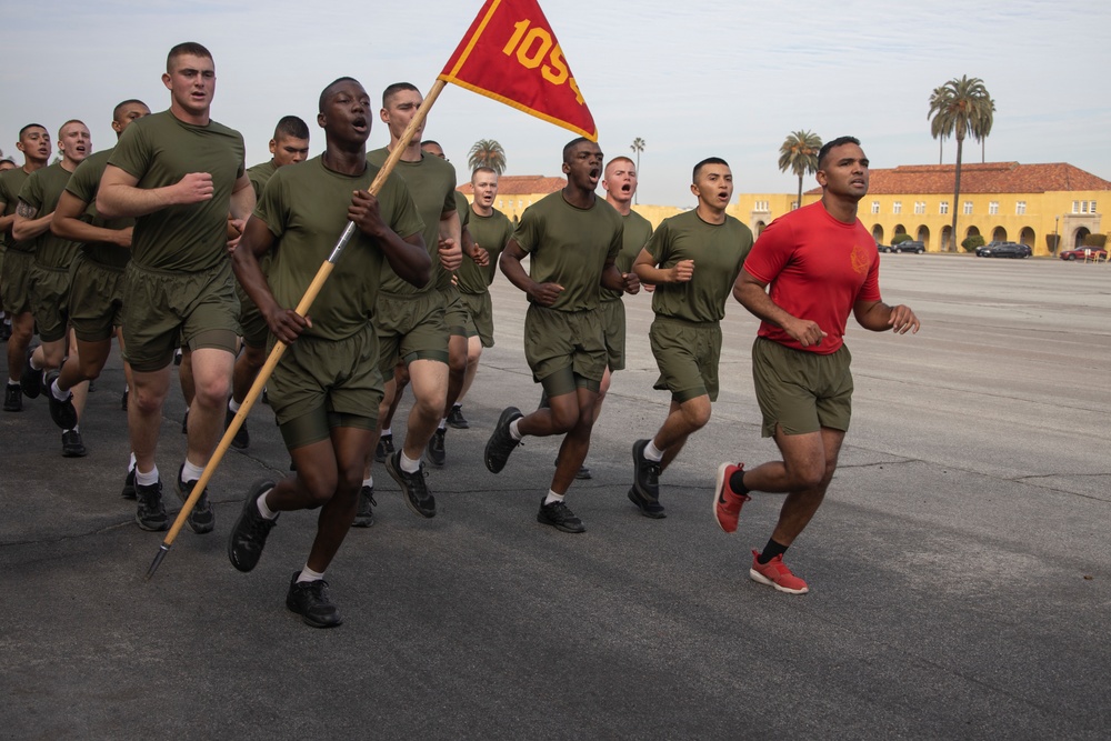 DVIDS - Images - Charlie Company Motorun [Image 7 of 13]