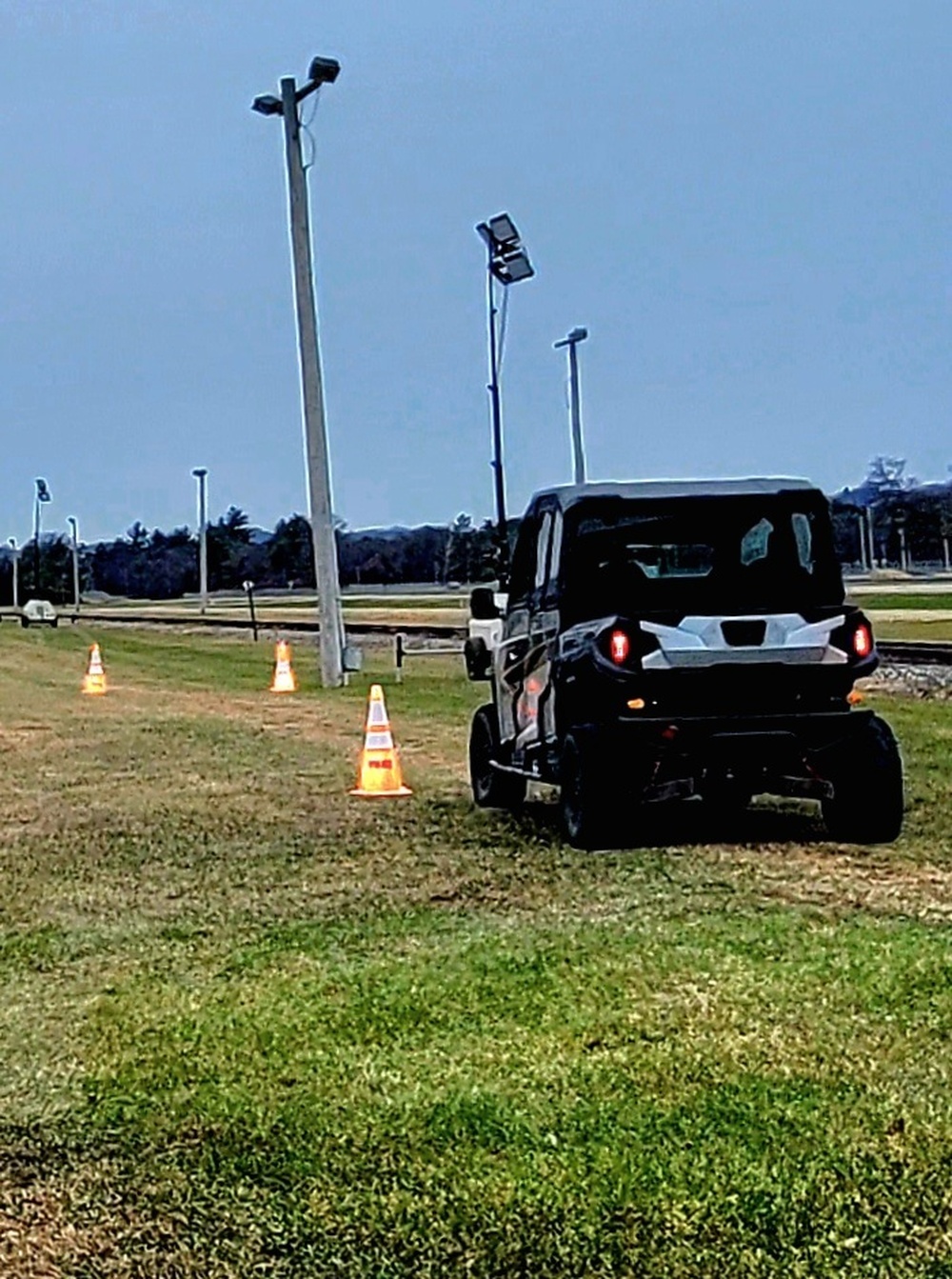 DVIDS - Images - Off-road vehicle safety training at Fort McCoy [Image ...