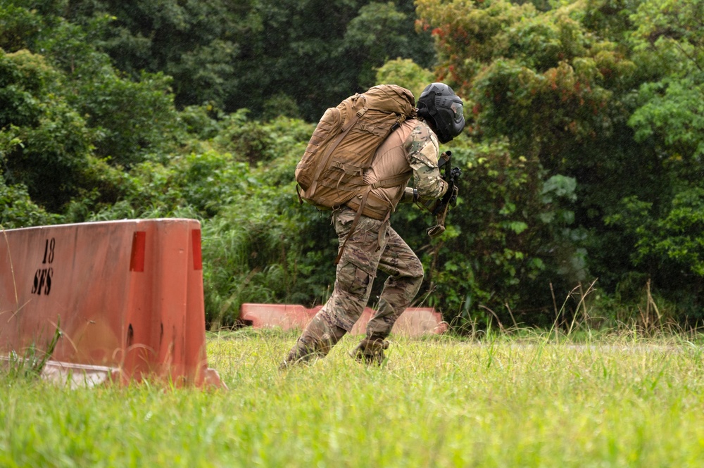 DVIDS - Images - 18th SFS Best Defender Challenge [Image 2 of 2]