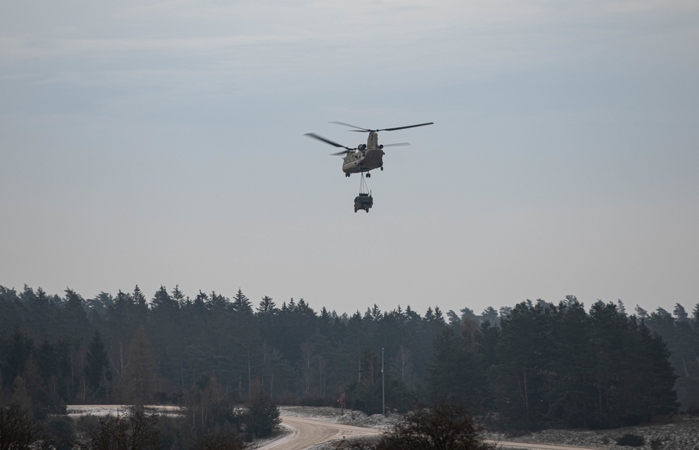 DVIDS - Images - 2BCT conducts CAMLFEX [Image 3 of 4]