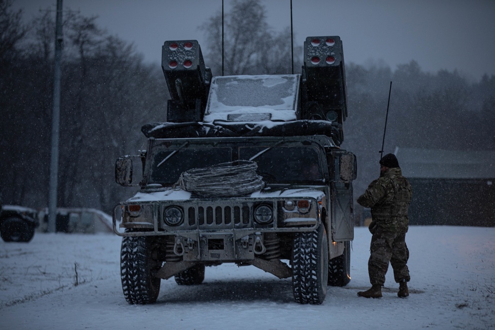 DVIDS - Images - 2BCT conducts CAMLFEX [Image 2 of 3]