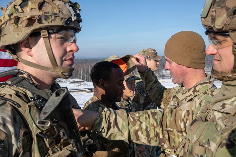 DVIDS - Images - 2BCT conducts CAMLFEX [Image 1 of 4]