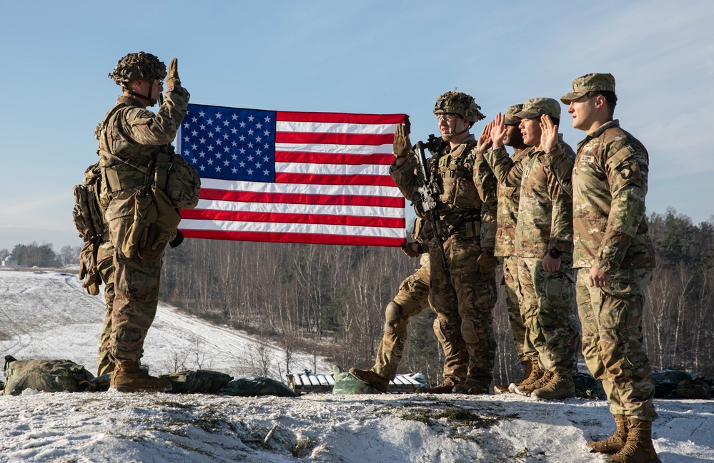 DVIDS - Images - 2BCT conducts CAMLFEX [Image 2 of 4]