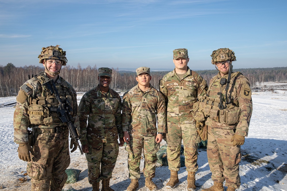 DVIDS - Images - 2BCT conducts CAMLFEX [Image 4 of 4]