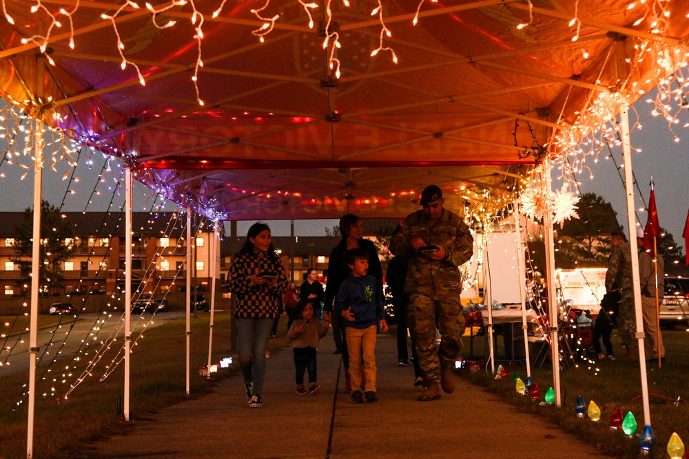 DVIDS - Images - 1SFAB Winter Event [Image 11 of 11]