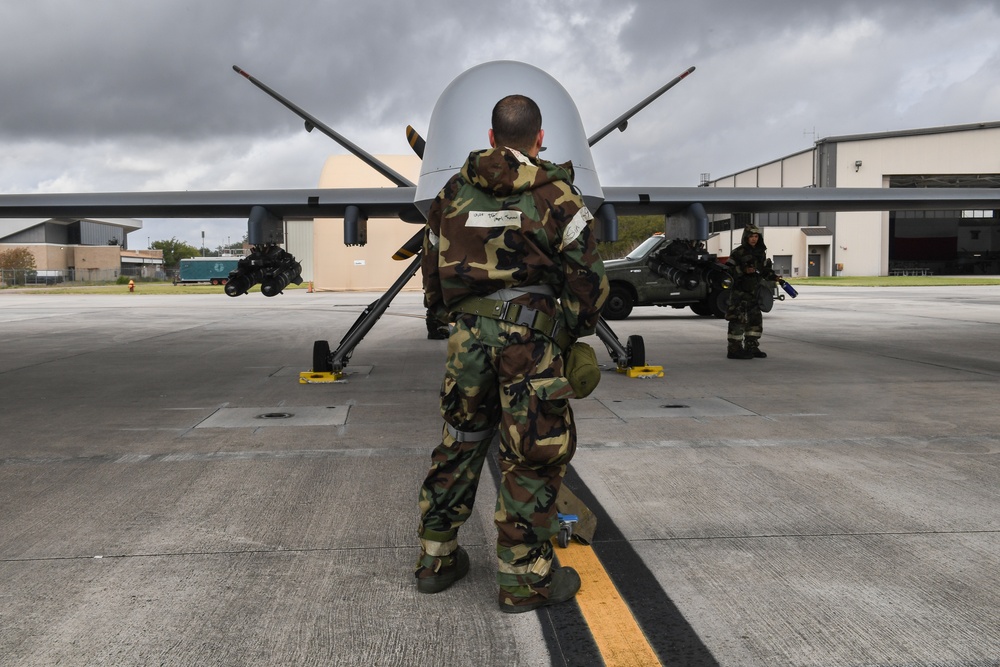 DVIDS - Images - Wing exercises readiness [Image 6 of 6]