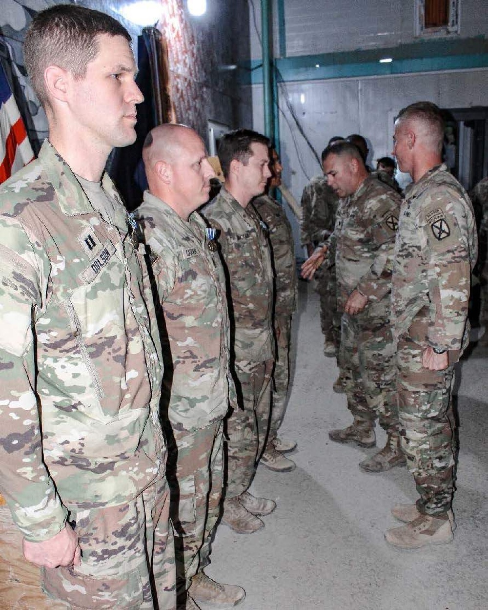 DVIDS - Images - 1-125 Infantry Regiment takes up Task Force Viking ...