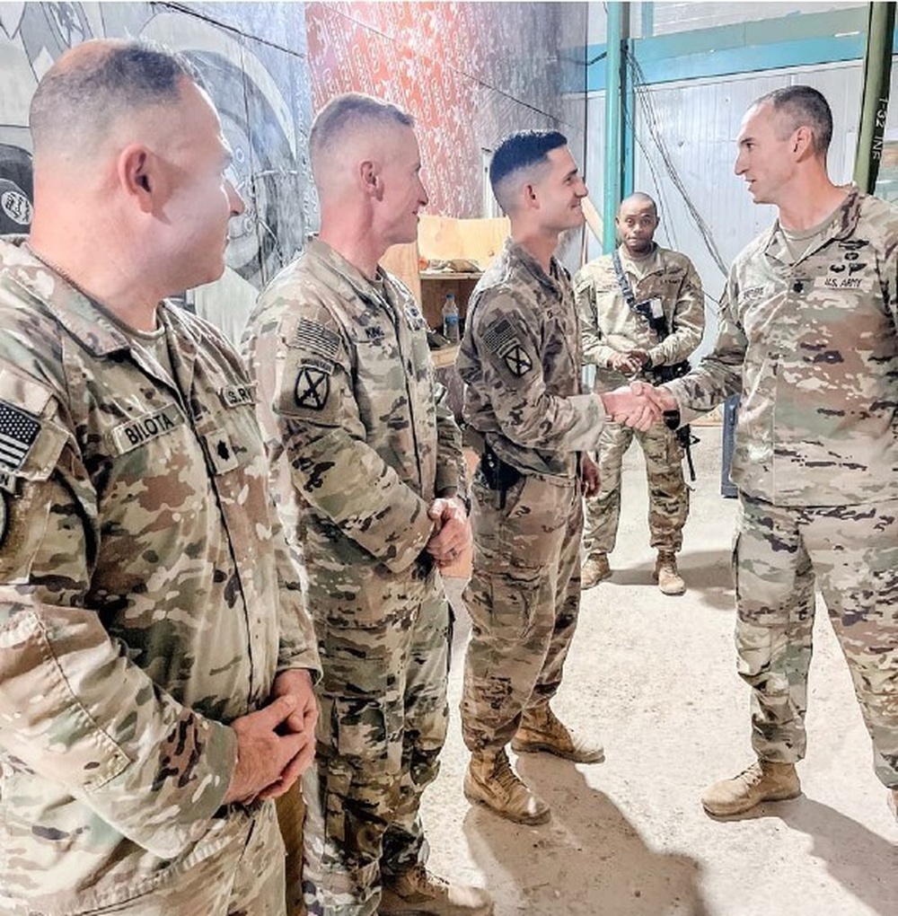 DVIDS - Images - 1-125 Infantry Regiment takes up Task Force Viking ...