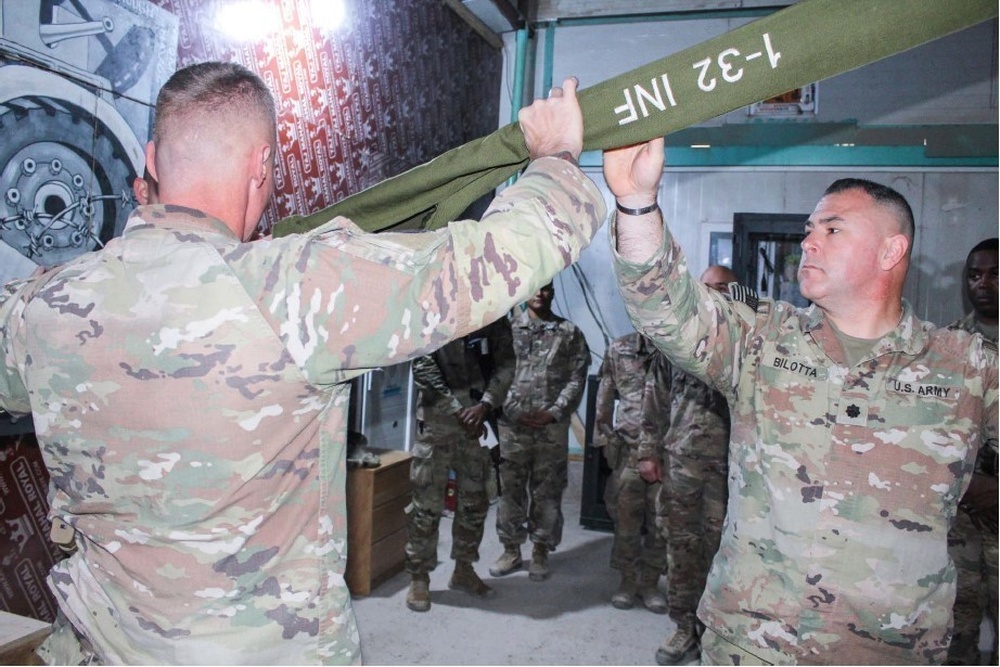 DVIDS - Images - 1-125 Infantry Regiment takes up Task Force Viking ...