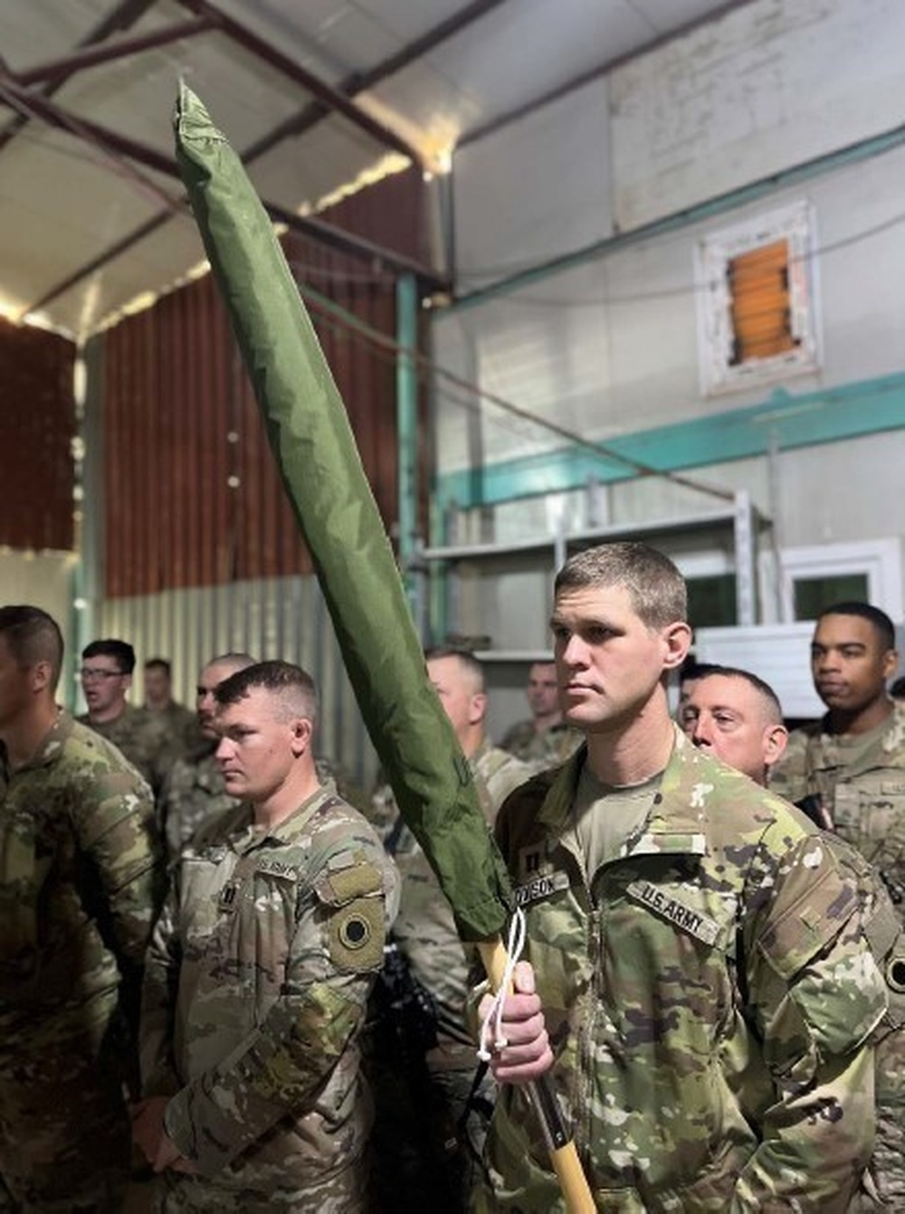 DVIDS - Images - 1-125 Infantry Regiment takes up Task Force Viking ...