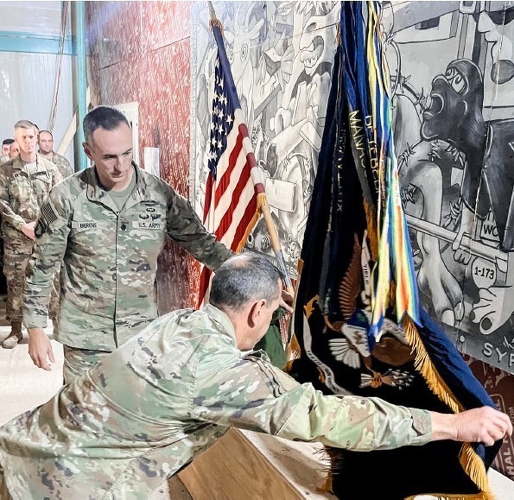 DVIDS - Images - 1-125 Infantry Regiment takes up Task Force Viking ...