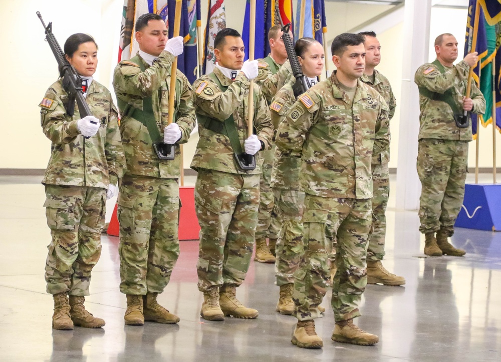 DVIDS - News - ‘Cold Steel’ Brigade Welcomes New Command Sergeant Major