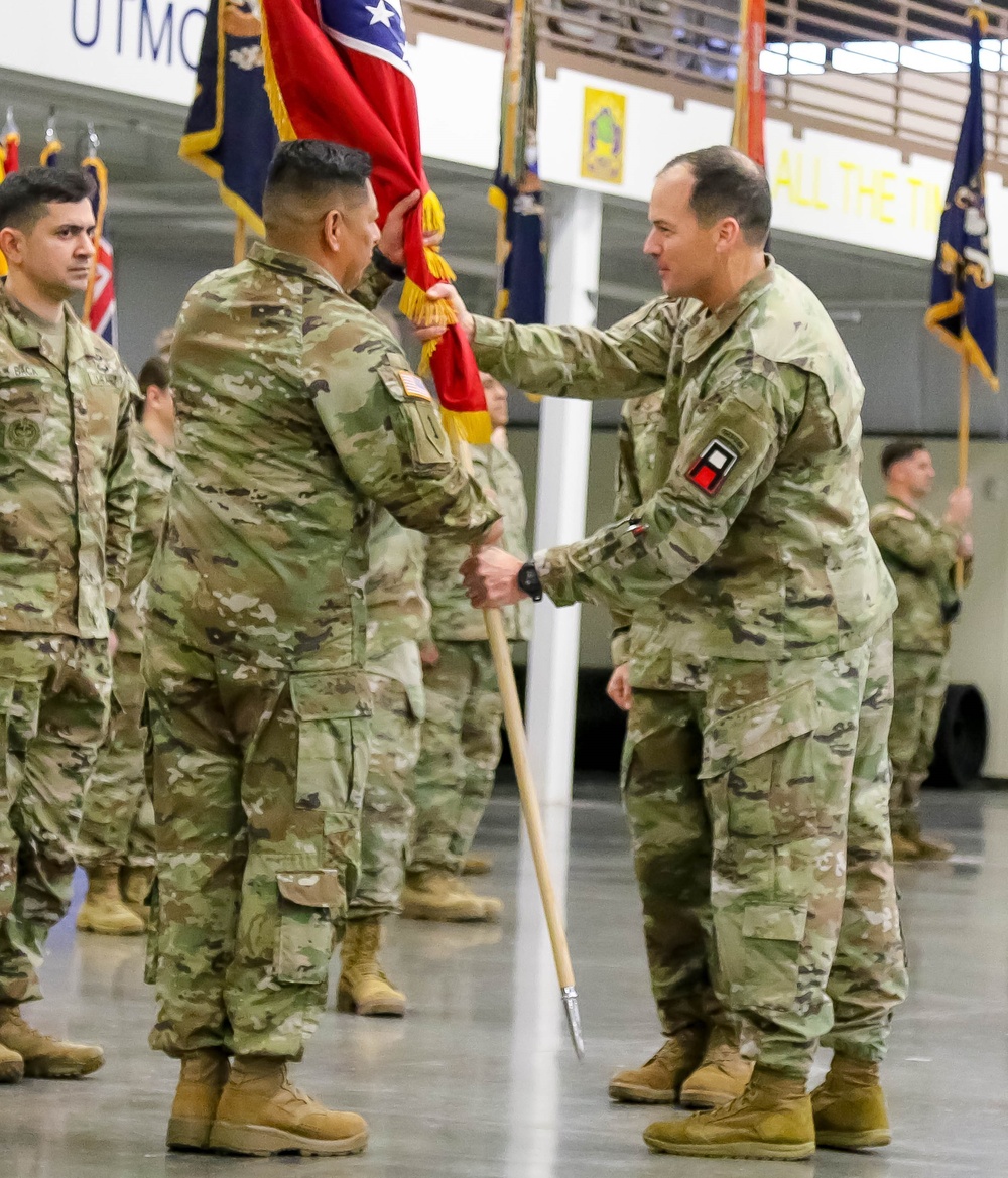DVIDS - News - ‘Cold Steel’ Brigade Welcomes New Command Sergeant Major