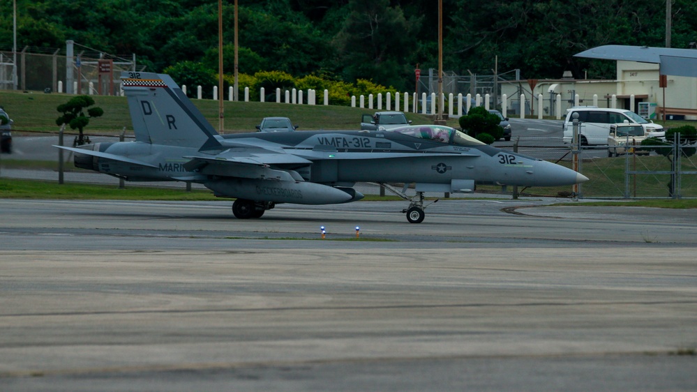 DVIDS - Images - Ryukyu Vice 23.1 sees joint flight operations in the ...