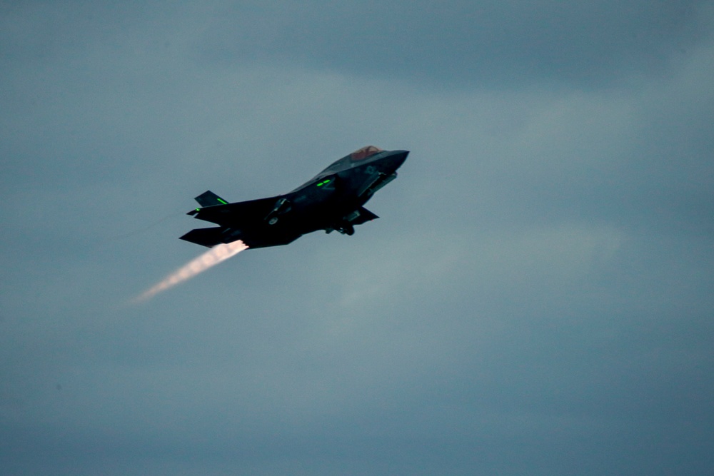 DVIDS - Images - Ryukyu Vice 23.1 sees joint flight operations in the ...