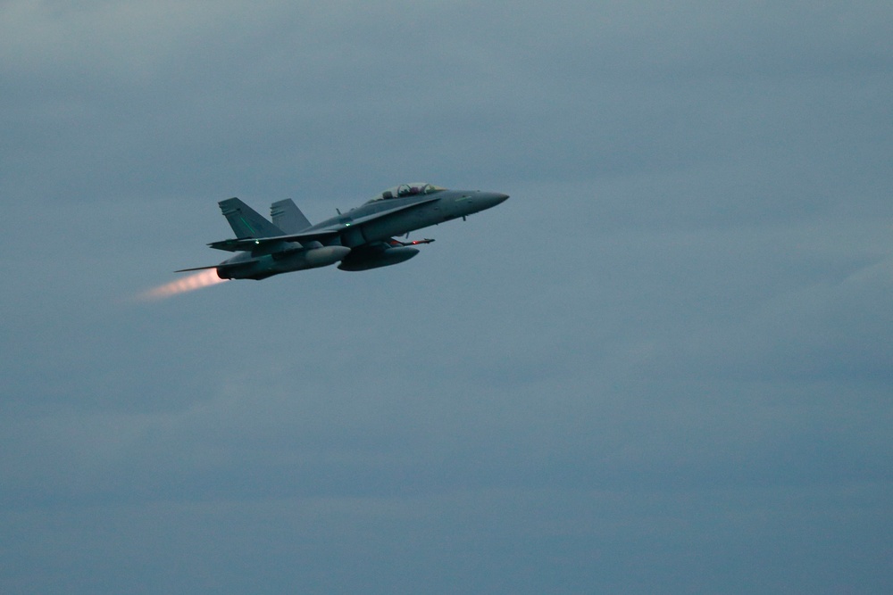 DVIDS - Images - Ryukyu Vice 23.1 sees joint flight operations in the ...