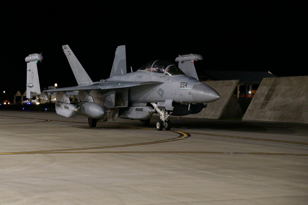 DVIDS - Images - Ryukyu Vice 23.1 sees joint flight operations in the ...