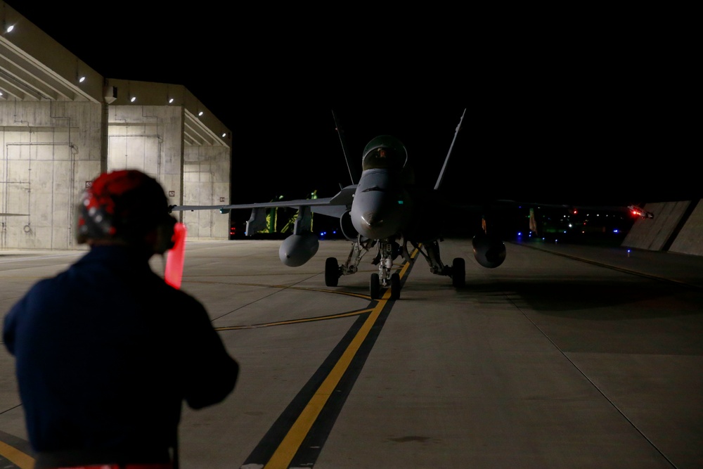 DVIDS - Images - Ryukyu Vice 23.1 sees joint flight operations in the ...