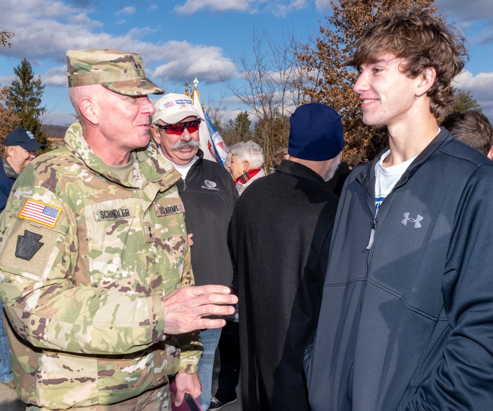 DVIDS - Images - Pennsylvania National Guard leaders participate in ...