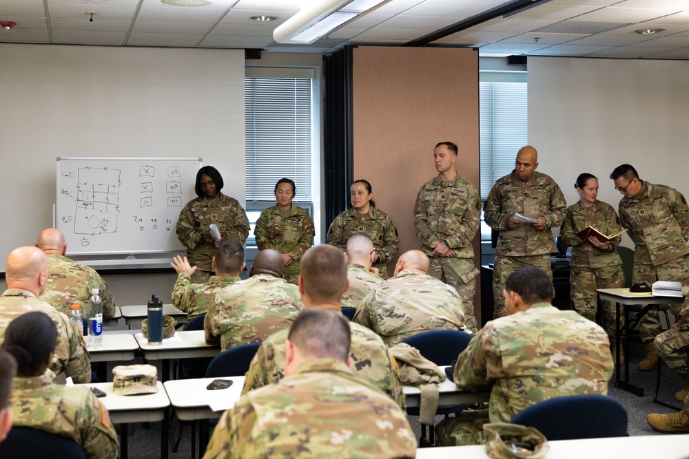 DVIDS - Images - 10th MDSB LPD - LSCO Environment [Image 1 of 3]