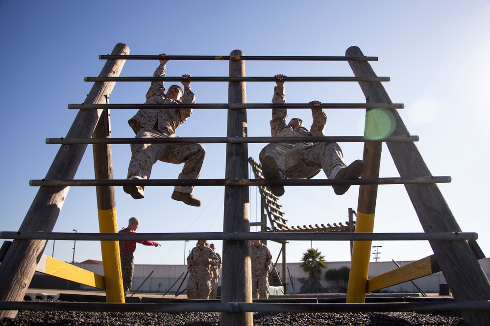 DVIDS - Images - Delta Company Confidence Course [Image 5 of 10]