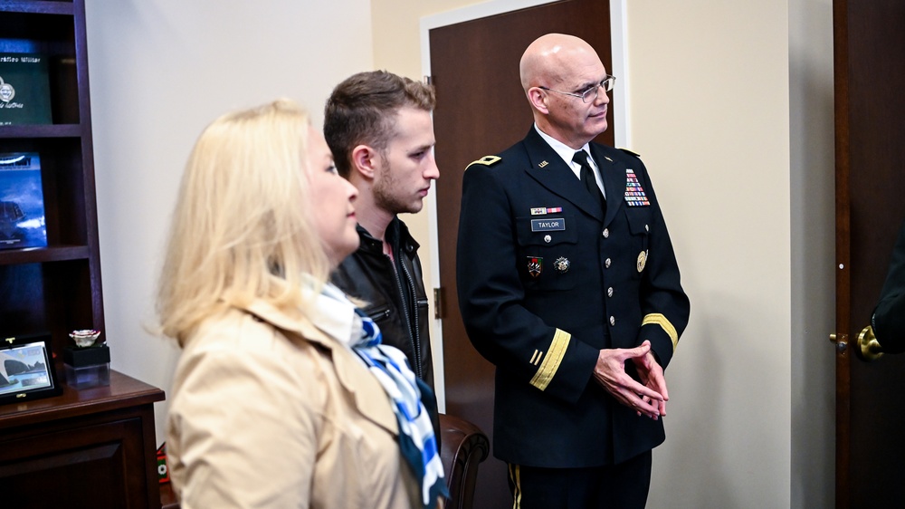 DVIDS - Images - IADC Vice-Director Farewell Ceremony [Image 7 of 75]