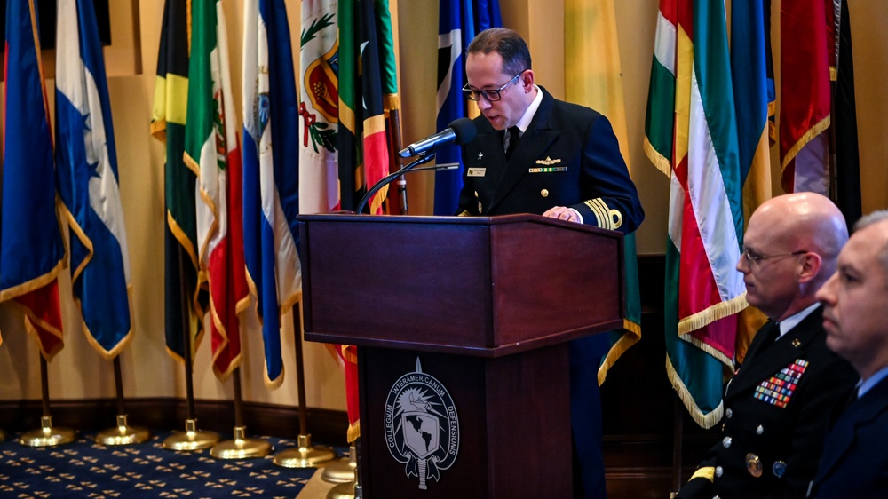 DVIDS - Images - IADC Vice-Director Farewell Ceremony [Image 13 of 75]