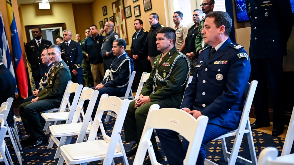 DVIDS - Images - IADC Vice-Director Farewell Ceremony [Image 17 of 75]