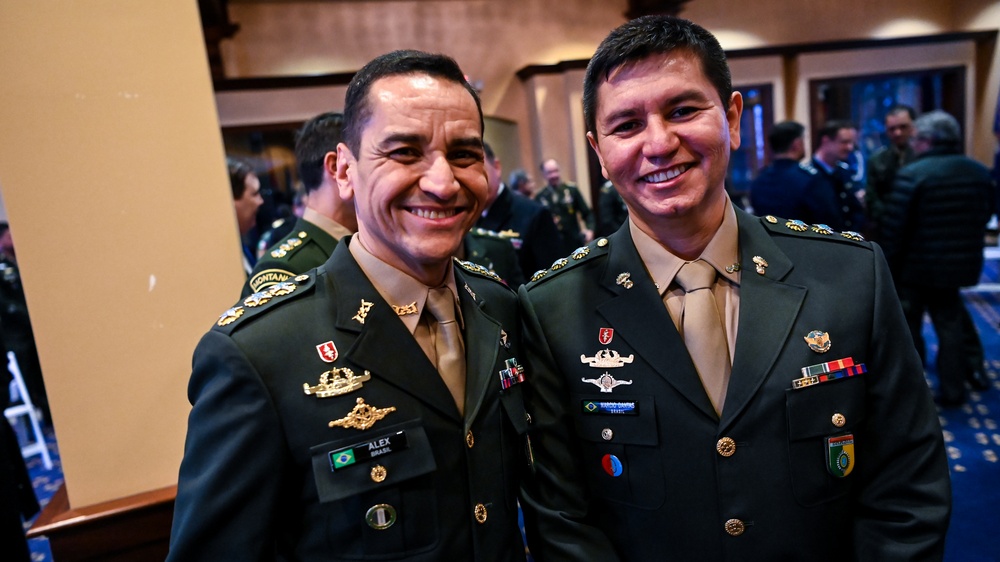 DVIDS - Images - IADC Vice-Director Farewell Ceremony [Image 75 of 75]